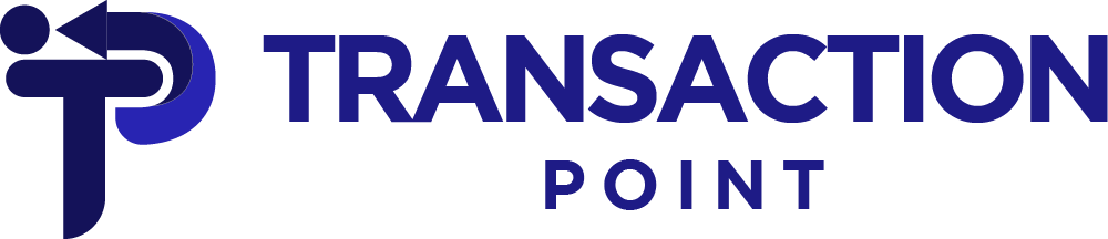Homepage | Transaction Point App